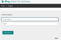 Updating a Business Address on Bing - Site Emerge